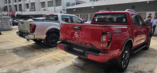 2025 Nissan NAVARA 2.5 V X-TREMER BLACK EDITION - Cars for sale in ...