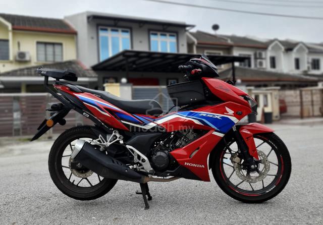 2022 HONDA RSX 150 rsx - Motorcycles for sale in Subang Jaya, Selangor