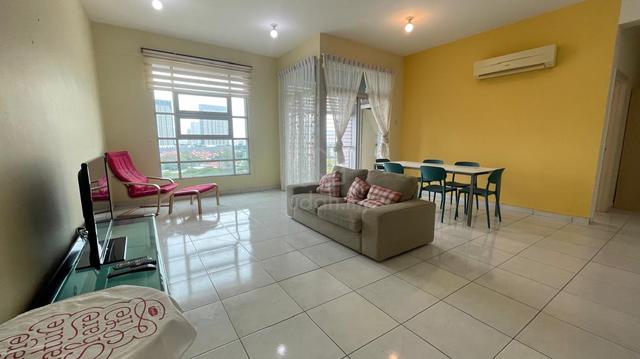 Condominium for Rent, 3 Bedroom, 1270 sq.ft, The Brezza, Tanjong Tokong ...