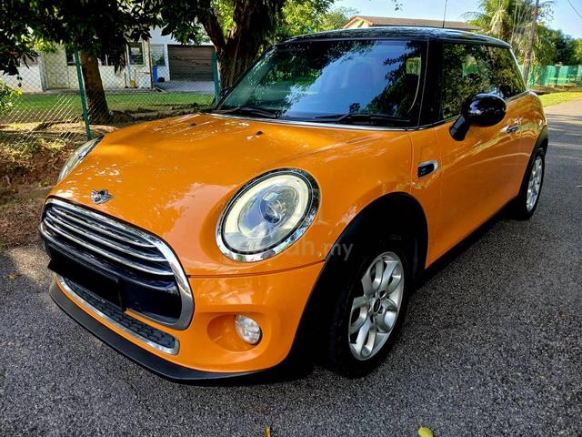 2015 Mini Cooper 1.5 (A) F56 TwinPower Turbo - Cars for sale in ...