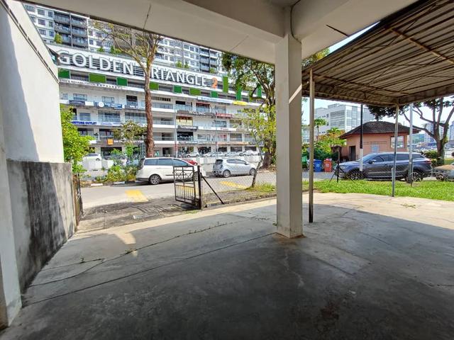 2-storey Terraced House for Rent, 3 Bedroom, 2900 sq.ft, Relau, Penang ...