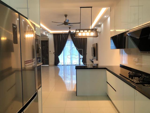 2-storey Terraced House for Sale, 4 Bedroom, 1855 sq.ft, Shah Alam ...