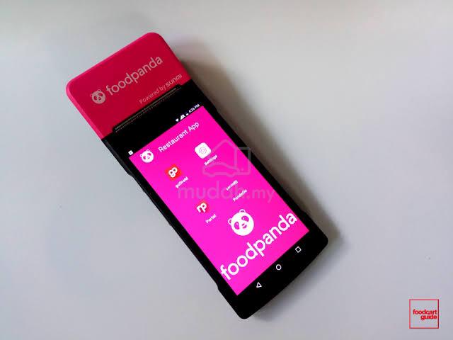 FOODPANDA DEVICE - Foodpanda Mechine - Mobile Phones & Gadgets for sale ...