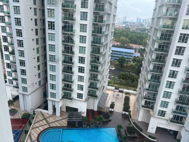 Condominium for Sale, 3 Bedroom, 1100 sq.ft, M Condominium @ Larkin ...