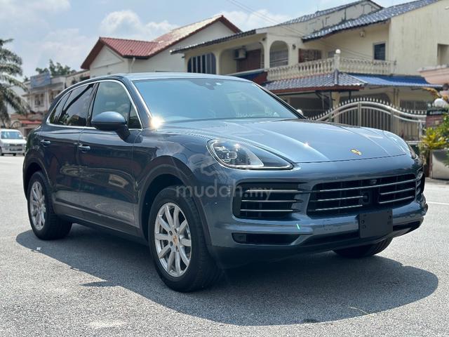 2019 4CAM BSM KEYLESS Porsche CAYENNE 3.0 (A) - Cars for sale in Cheras ...