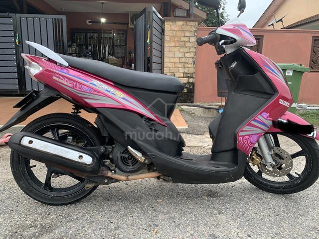yamaha Ego S 2012 (kuantan) - Motorcycles for sale in Kuantan, Pahang