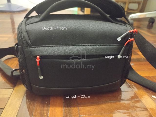 Camera beg - canon eos r7 - Bags & Wallets for sale in Sibu, Sarawak