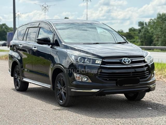 2020 Toyota INNOVA X 2.0L (A)*Full Service Record* - Cars for sale in ...
