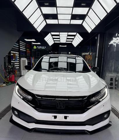 2020 Honda CIVIC 1.5 TC-P Fully Loaded - Cars for sale in Cheras, Kuala ...