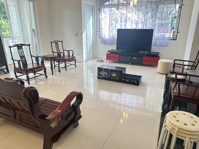 2.5-storey Terraced House for Sale, 5 Bedroom, 4230 sq.ft, Tanjong ...