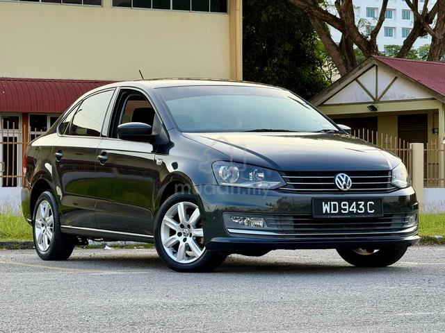 2016 Volkswagen VENTO 1.6 (A) FULL SERVICE VW 75KM - Cars for sale in ...