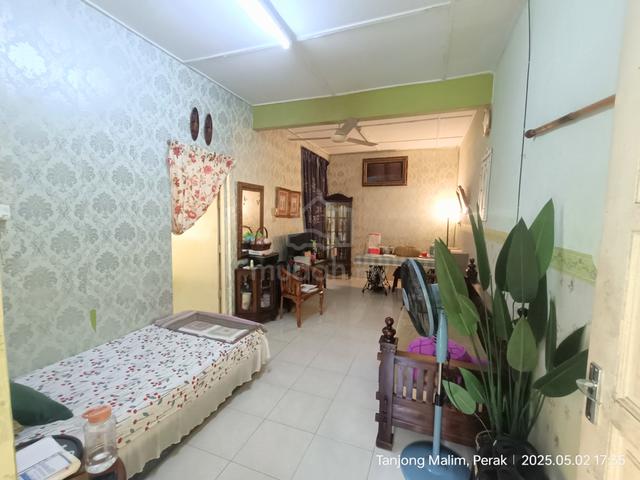 1-storey Terraced House for Sale, 3 Bedroom, 1711 sq.ft, Tanjung Malim ...