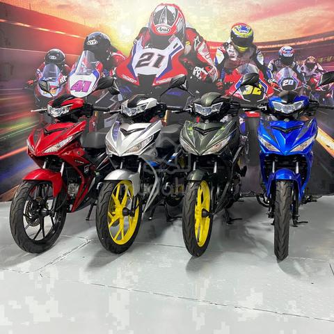 AVETA A-V13R AV13R V13 Interest Rendah🎉🎉😵 - Motorcycles for sale in ...