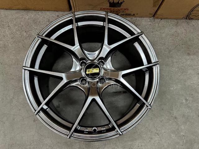 New rim 17x8jj BBS F1-R flow forming vios city - Car Accessories & Parts for sale in Setia Alam ...