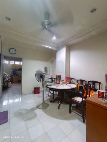 2-storey Terraced House for Sale, 4 Bedroom, 1500 sq.ft, Butterworth ...
