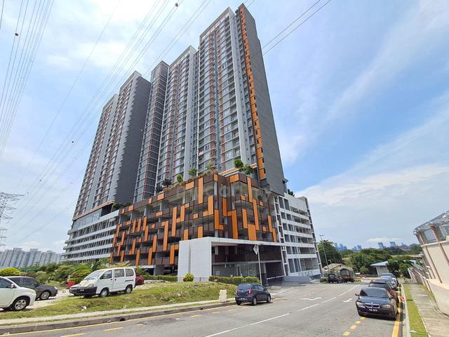 Condominium for Sale, 4 Bedroom, 1094 sq.ft, PIXEL City Sentral, Cheras ...