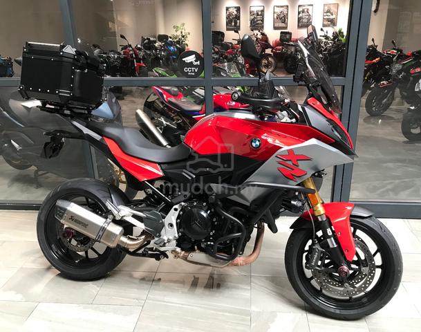 BMW F900XR 1Owner Warranty 5 Year AkrapovicExhaust - Motorcycles for ...