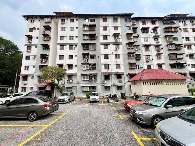 Apartment for Sale, 3 Bedroom, 1000 sq.ft, Segar Apartments, Cheras ...