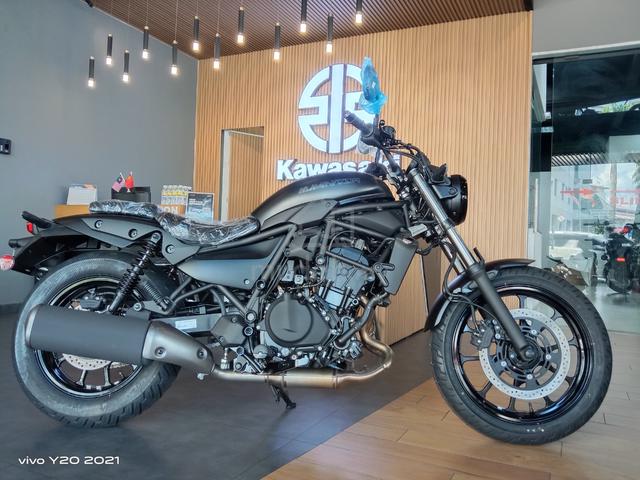 Modenas Eliminator 500 - Motorcycles for sale in Alor Setar, Kedah ...