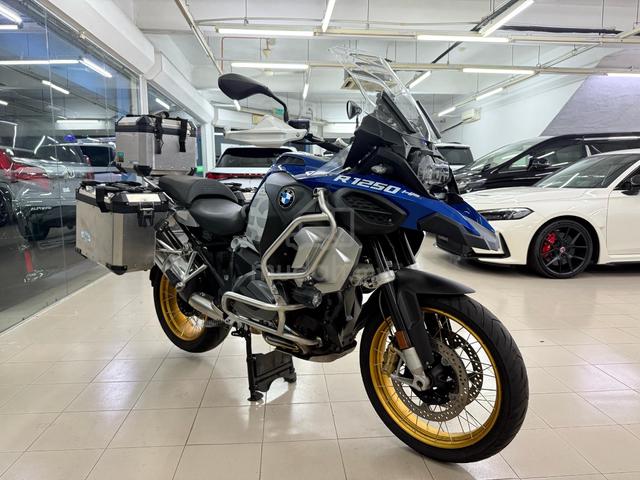 2020 Unreg BMW R1250GSA GSA1250 Adventure "3Box - Motorcycles for sale ...