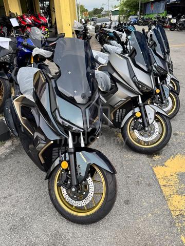 Aveta Vanguard 250 se nss nova xmax TMM - Motorcycles for sale in Kapar ...