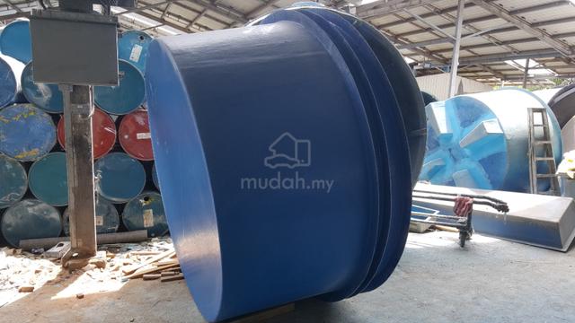 Fiberglass Fish Hatchery tank / Artemia Tank - Pets for sale in Others ...