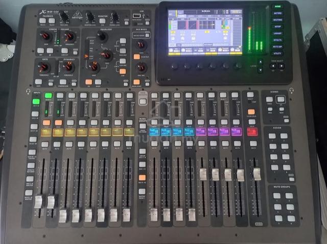 behringer x32 - TV/Audio/Video for sale in Kuala Penyu, Sabah