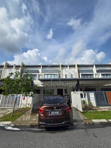 2-storey Terraced House for Rent, 4 Bedroom, 2277 sq.ft, Bandar Sri ...