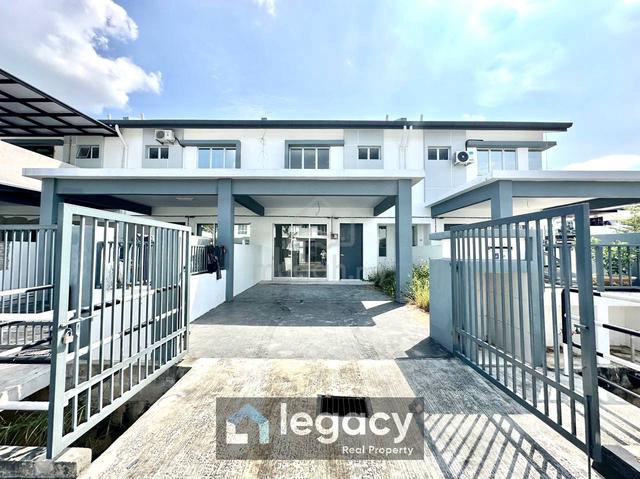 2-storey Terraced House for Sale, 4 Bedroom, 1430 sq.ft, Kulim, Kedah ...