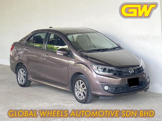 Perodua Bezza 1.3 AV (A) Full Spec Premium Leather - Cars for sale in ...