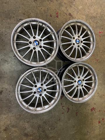 Rim 18 inch 3 series E36 E46 E90 F30 F10 E87 - Car Accessories & Parts ...
