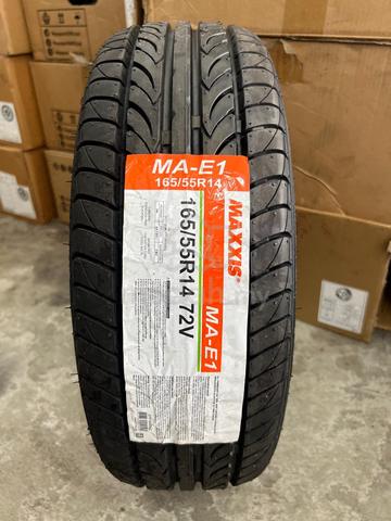 Tayar baru Maxxis ma-e1 thai 165/55/14 2024 year - Car Accessories & Parts for sale in Setia ...