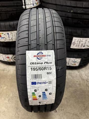 Tayar baru Massimo plus 195/60/15 2025 offer - Car Accessories & Parts for sale in Setia Alam ...