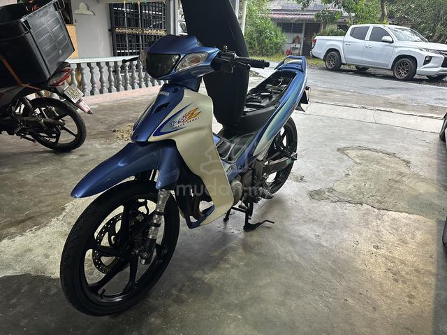 yamaha 125zr 2016 - Motorcycles for sale in Balik Pulau, Penang