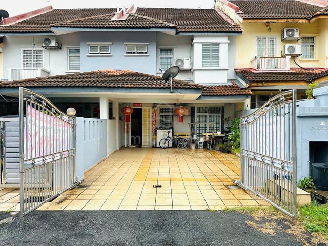 2-storey Terraced House for Sale, 4 Bedroom, 1800 sq.ft, Bandar Mahkota Cheras, Selangor | Mudah.my