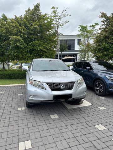 2012 Lexus RX270 2.7 (A) - Cars for sale in Setia Alam, Selangor