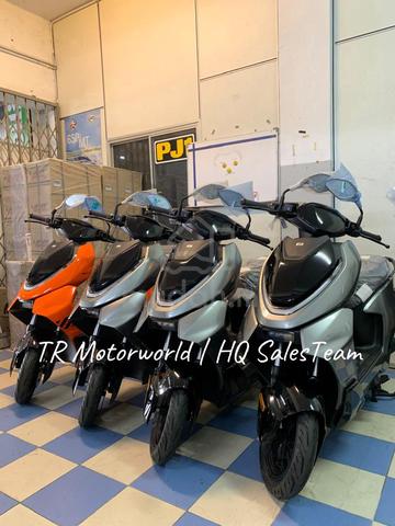 Zeeho AE4 EV Scooter, 1st come 1st serve🚀 - Motorcycles for sale in ...