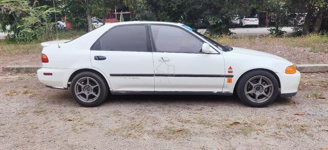 Honda EG8 1.6 vtec (M) - Cars for sale in Batu Pahat, Johor 113247217 ...