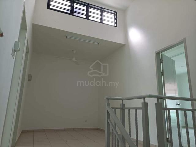 2-storey Terraced House for Rent, 4 Bedroom, 1920 sq.ft, Bertam Ulu ...