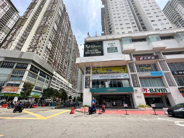 Shop lot for Sale, 10622 sq.ft, Sentul, Kuala Lumpur 113138555 | Mudah.my