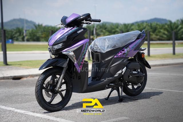 NEW Yamaha Ego Avantiz 125 Avantiz125 in pam - Motorcycles for sale in ...