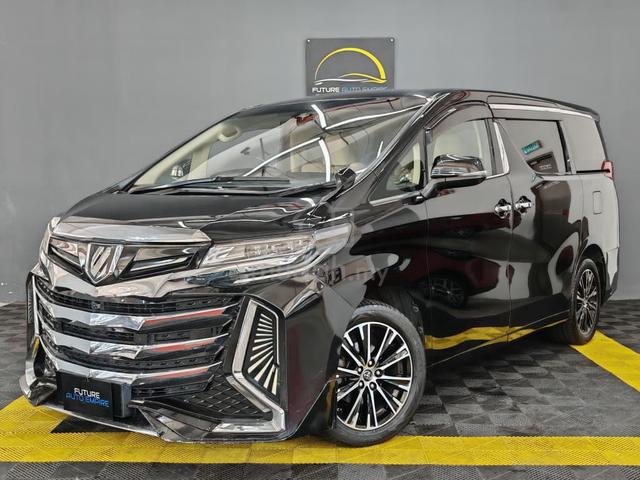 Toyota ALPHARD 2.5 X / CENTURY HAWK BUMPER / MPV - Cars for sale in ...