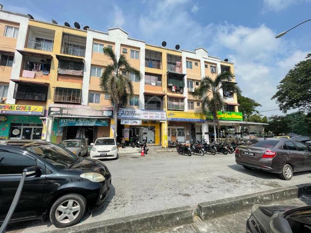 Apartment for Sale, 3 Bedroom, 775 sq.ft, Taman Raja Uda, Port Klang ...