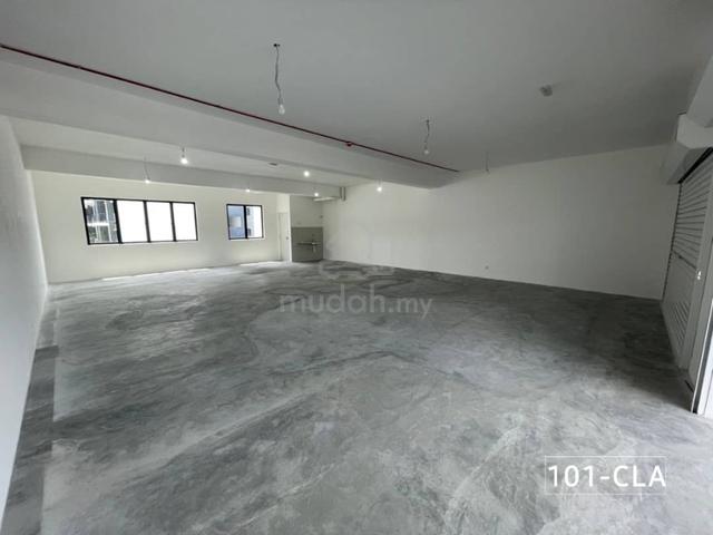 Shop lot for Rent, 1206 sq.ft, Kota Kemuning, Selangor | Mudah.my