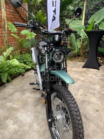 AVETA RANGER MAX 130 explorer Tanpa DP newyearsale - Motorcycles for ...
