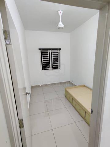 Condominium for Rent, 3 Bedroom, 850 sq.ft, Residensi Rampai, Setapak ...