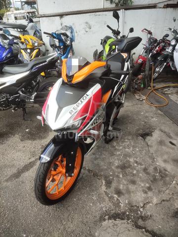 2022 HONDA RSX REPSOL EDITION !! Offer - Motorcycles for sale in ...