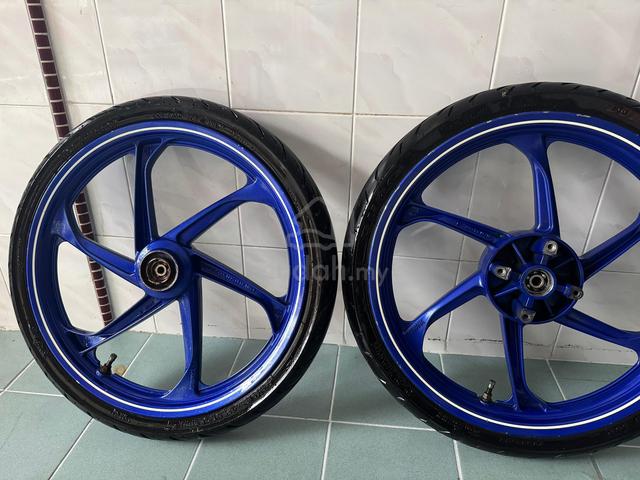 RIM GP 125zr ORIGINAL MOTOR - Motorcycle Accessories & Parts for sale ...