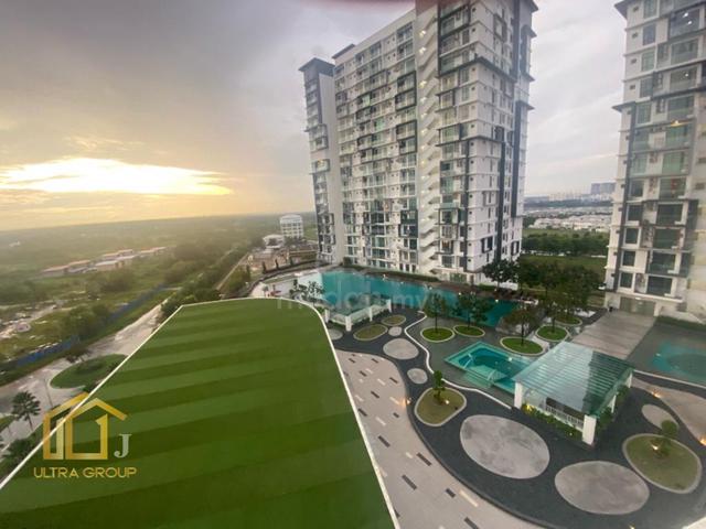 Service Residence for Sale, 3 Bedroom, 1238 sq.ft, Maple Residence ...