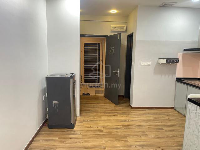 Apartment for Rent, 1 Bedroom, 500 sq.ft, Suria Jaya, Shah Alam ...
